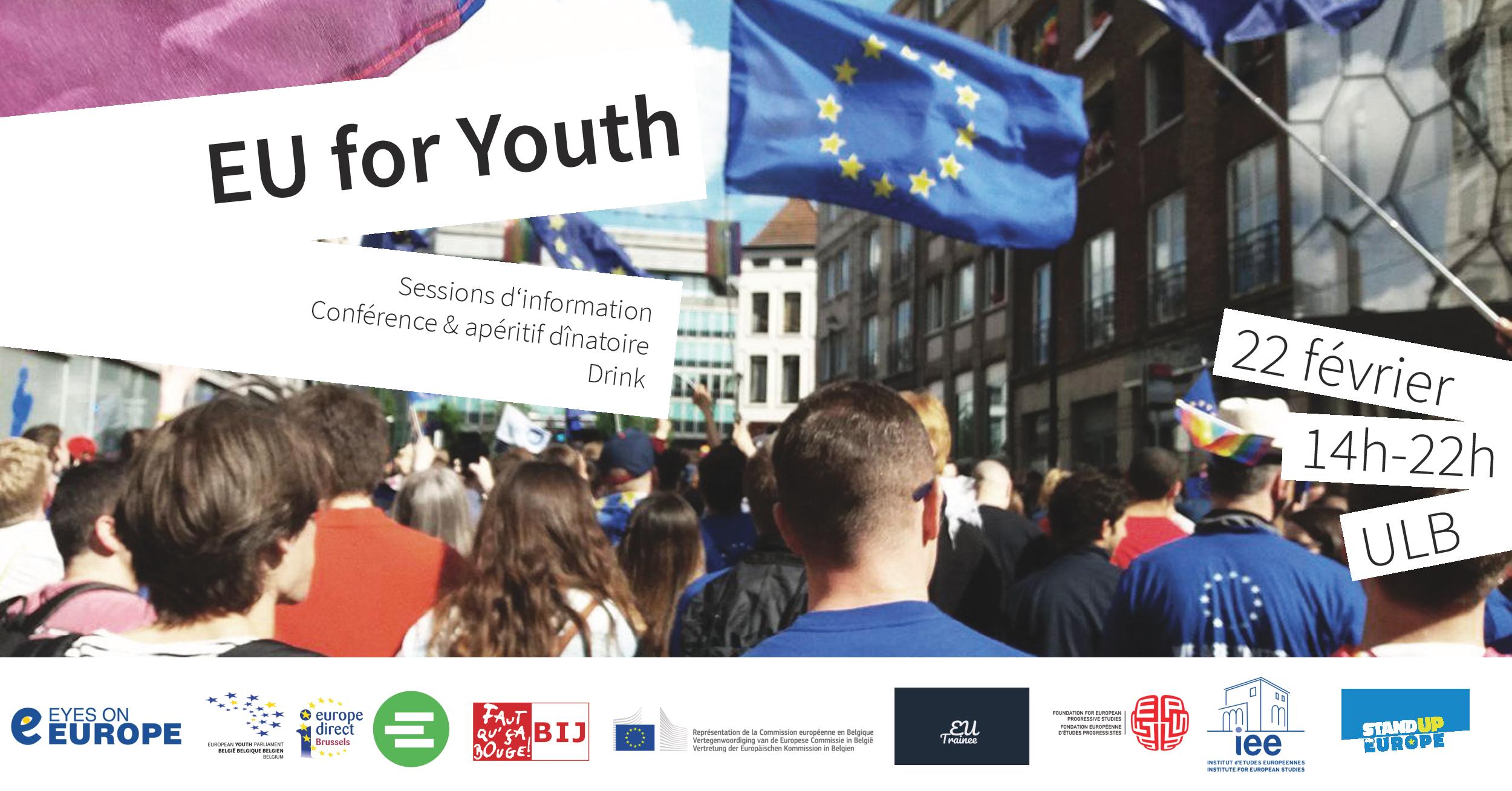 EU for Youth • Eyes on Europe