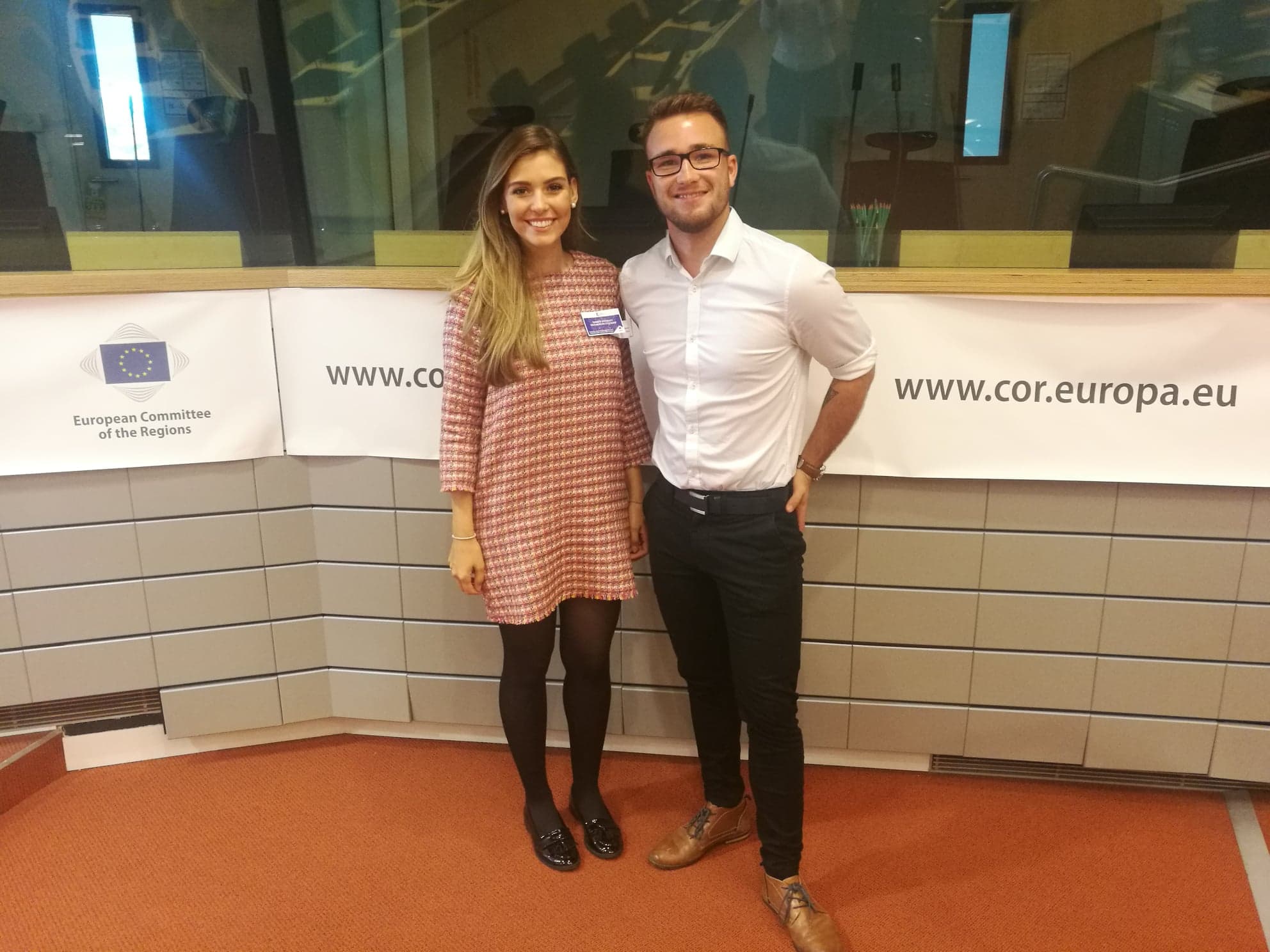 Daniela Vancic: "The pope promoted the European Citizens' Initiative”