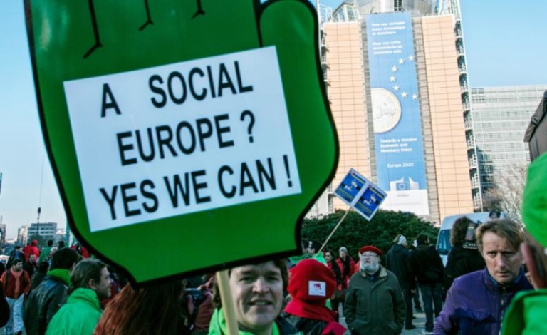 The relaunch of EU’s social dimension • Eyes on Europe